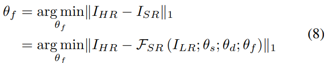 Bridging Component Learning with Degradation Modelling for Blind Image Super-Resolution - 知乎