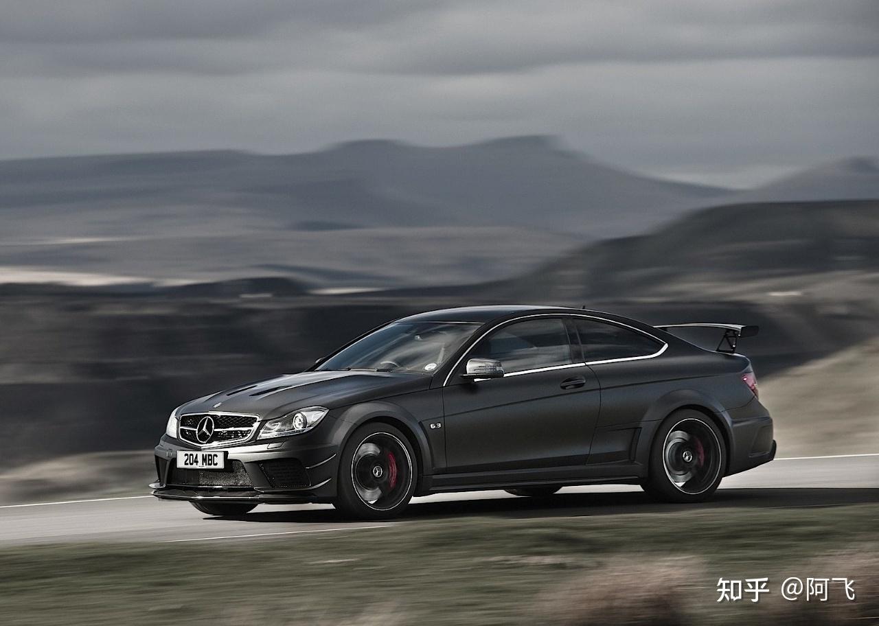 AMG阵营顶尖选手，奔驰SL65 AMG Black Series - 知乎