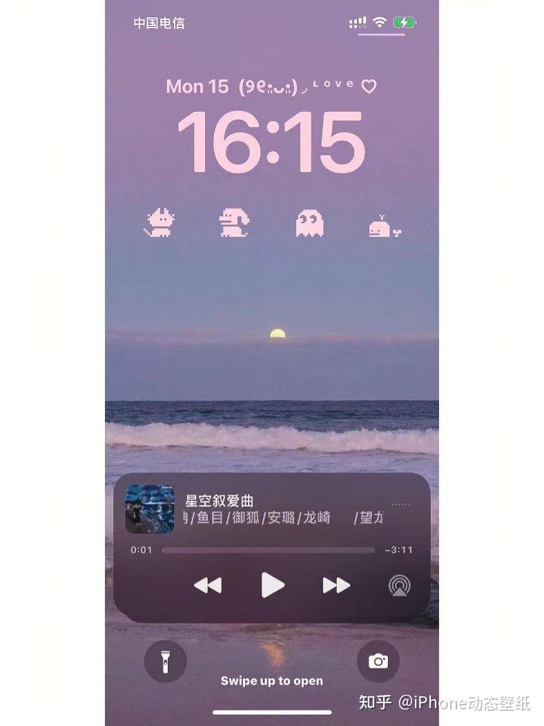 适配iOS16的锁屏小组件！完美小组件yyds - 知乎