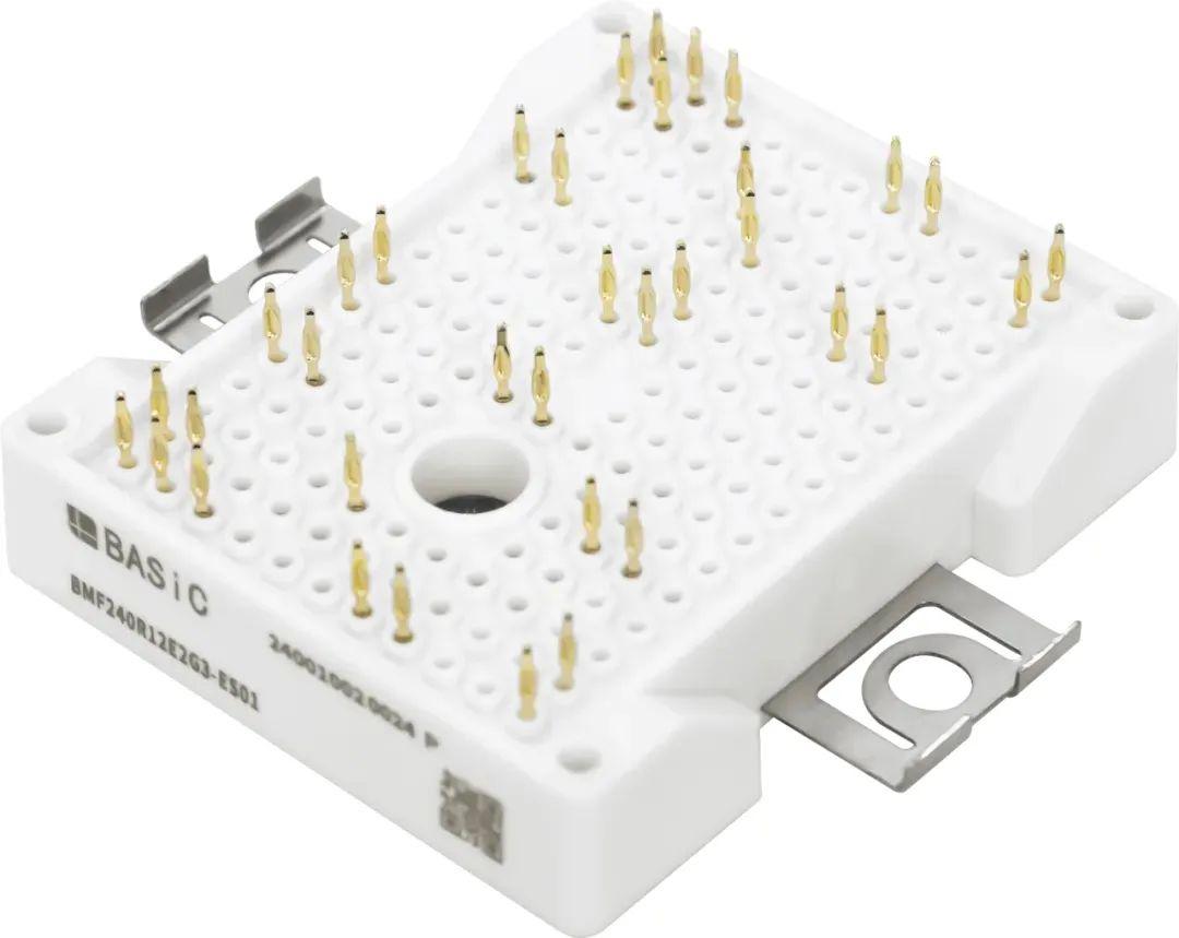 基本半导体--工业级Pcore™2 E2B碳化硅MOSFET半桥模块 - 知乎