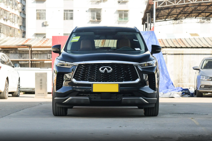 英菲尼迪QX60：全系2.0T+9AT，气场不输X5和Q7，价格却便宜不少 - 知乎