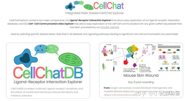 工具篇丨你竟然不知道的细胞-细胞通讯神仙分析工具，帮你实现一条龙分析！ - 知乎