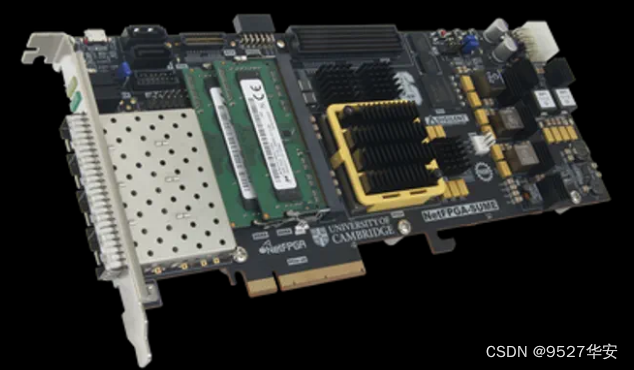 FPGA实现 NIC 100G 网卡，GTY+100G Ethernet Subsystem架构，纯verilog代码实现，提供2套工程源码和 ...