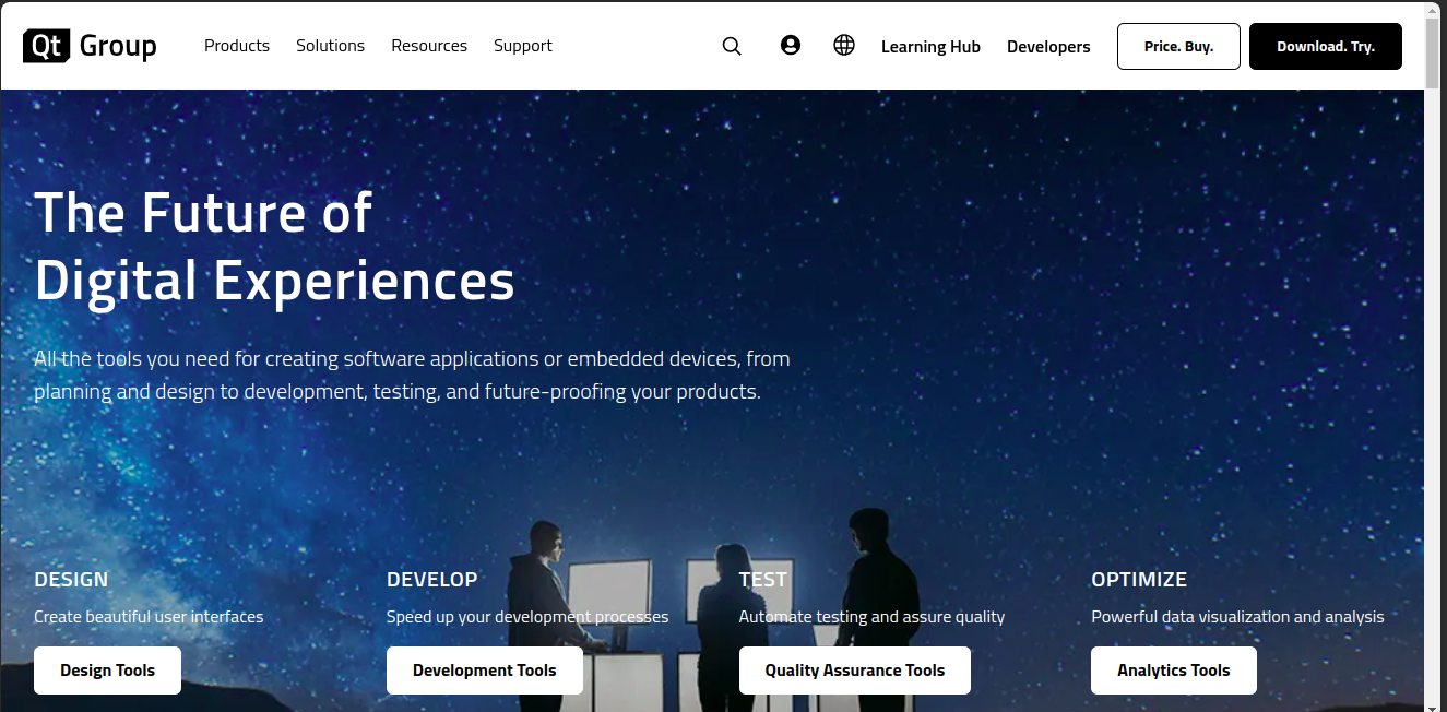 Ubuntu 24.04下安装QT6.8.x - 知乎