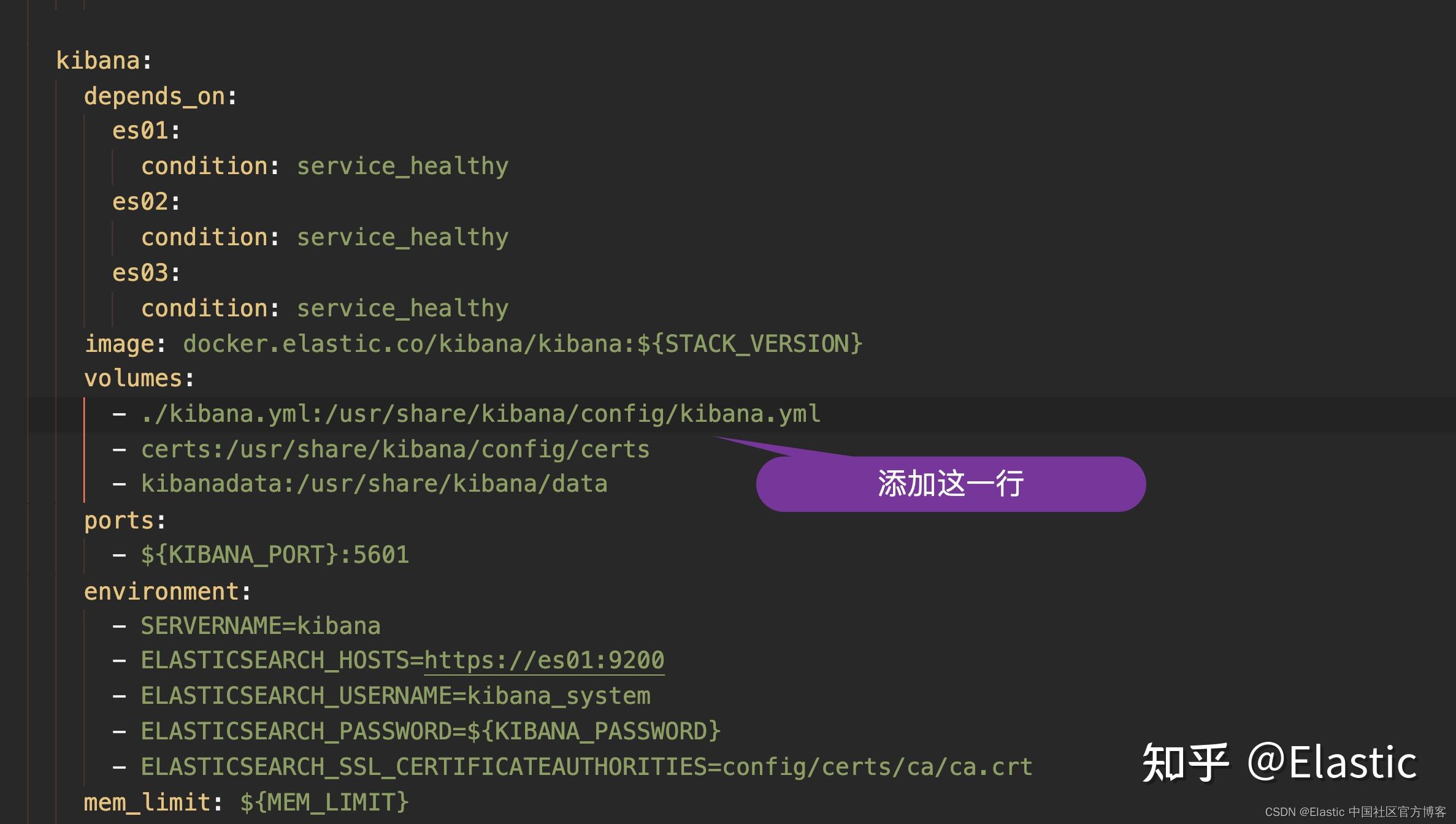 如何使用 Docker compose 来一键部署 Elastic Stack 8.x - 知乎
