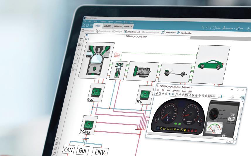 什么是Amesim？ - 知乎