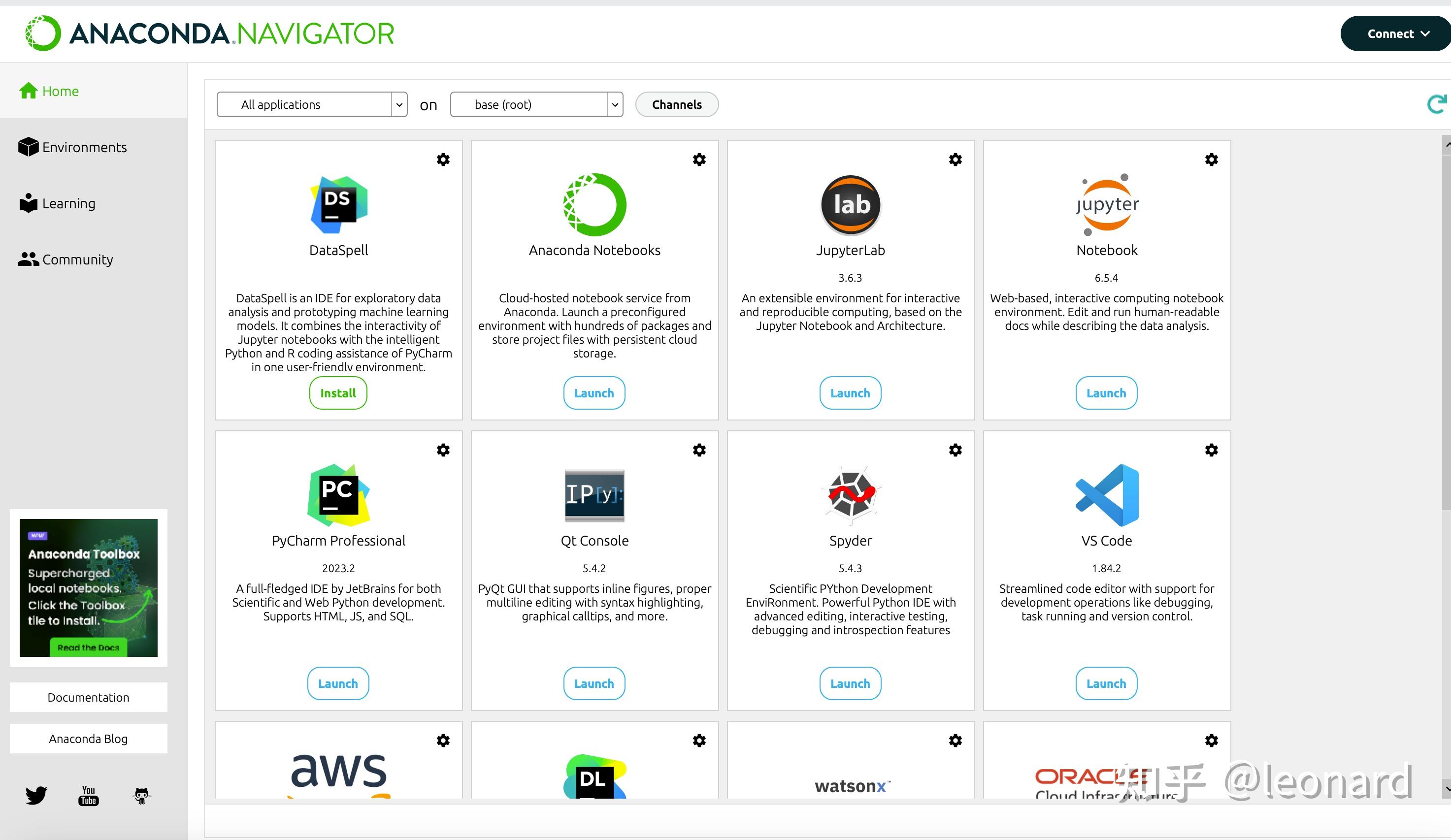 使用Anaconda配置Python开发环境 - 知乎