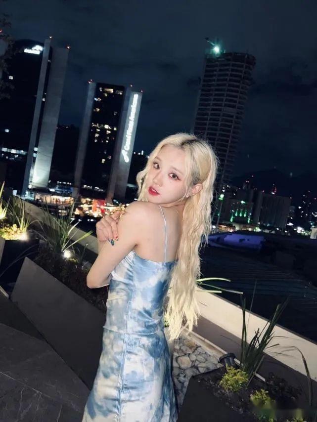 Gidle宋雨琦公开近况，炫耀好身材：身高163cm、体重47KG！ - 知乎