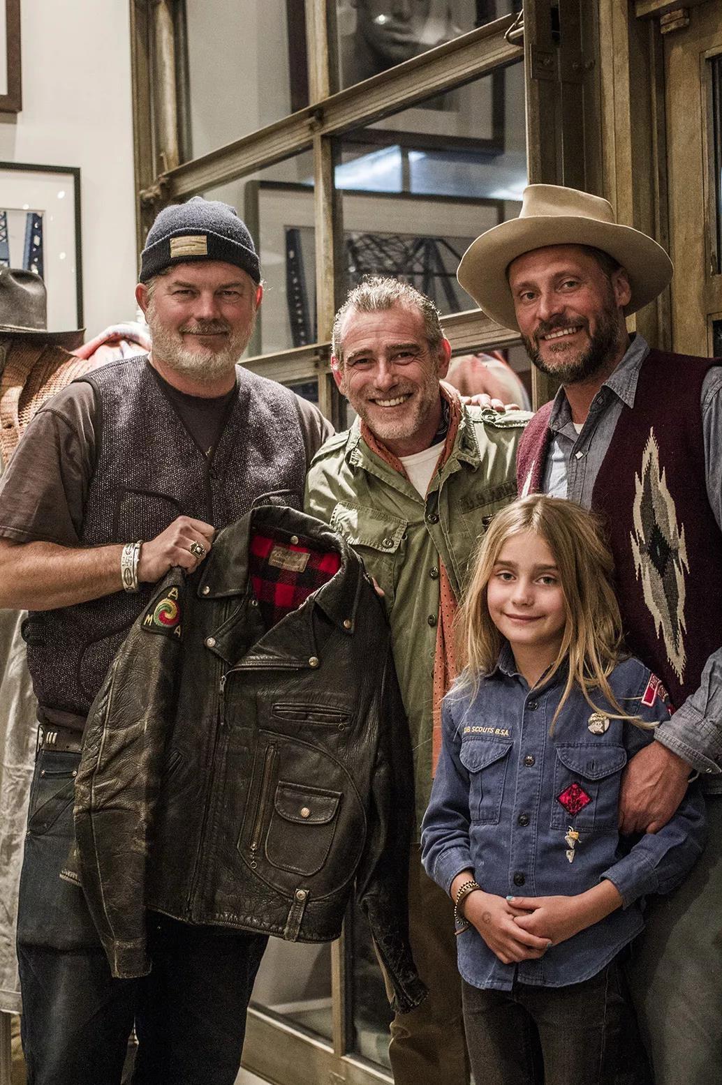 复古绅士入门必修课：美式复古翘楚RRL的历史与品牌哲学 - 知乎