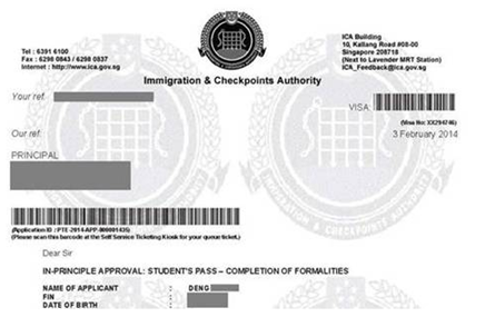 新加坡留学签证Student's Pass申请攻略（ Polytechnic & University） - 知乎