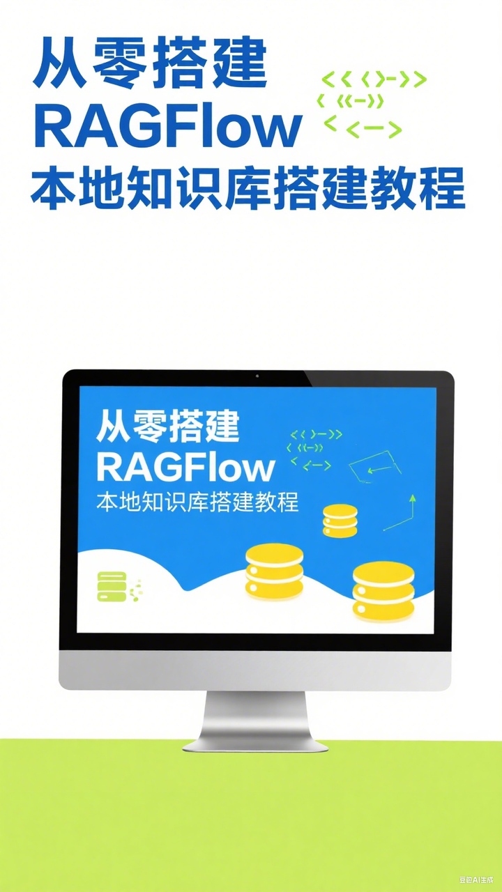 从零搭建 RAGFlow 本地知识库搭建教程 - 知乎