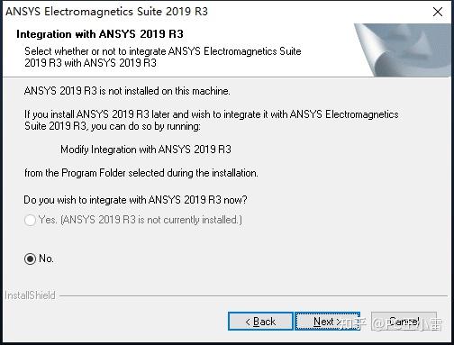 Ansys Electronics Suite 2019 R3 64位英文版安装教程 - 知乎