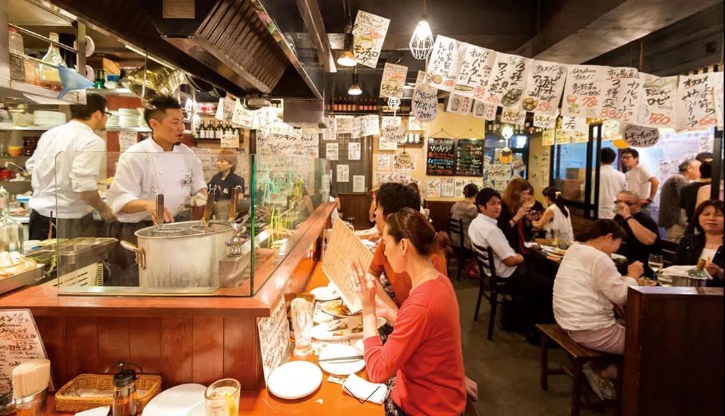 在日本的居酒屋里,他们吃了些什么? 知乎