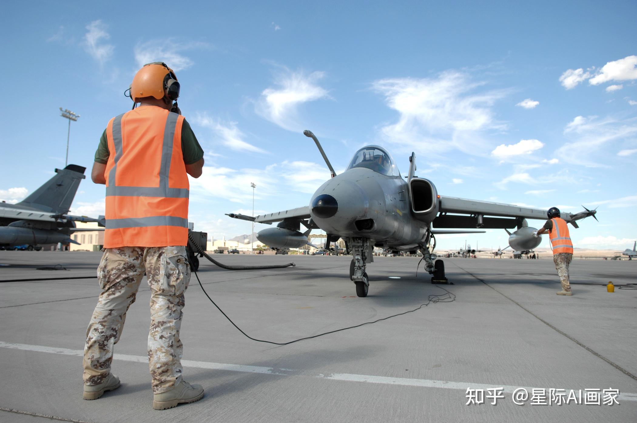 世界武器巡展——A-1/AMX“沙漠之风”攻击机 - 知乎