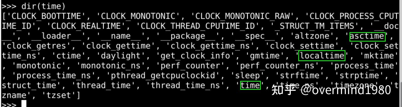 [oeasy]python0024_unix时间戳_epoch_localtime_asctime_PosixTime_unix纪年法 - 知乎