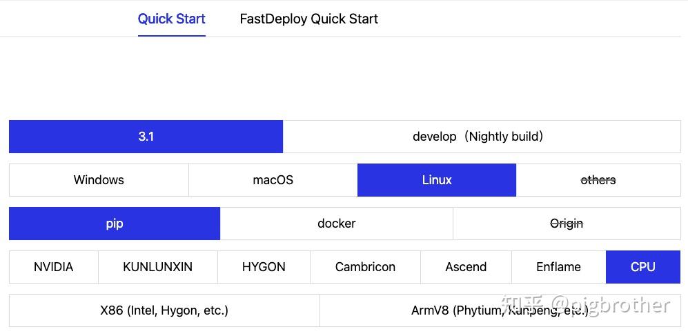 使用PaddleOCR将 PDF 转换为 Markdown - 知乎