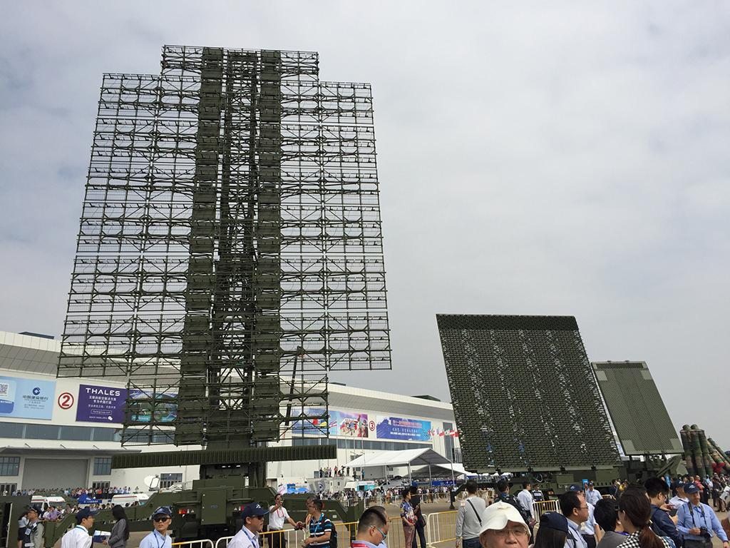 如何评价JY-27A雷达？ - 知乎