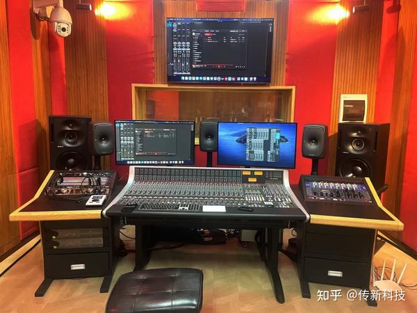 吉林艺术学院集齐Solid State Logic AWS系列全家桶 - 知乎