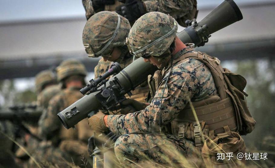征服了美军的单兵武器——M3E1反坦克火箭筒 - 知乎