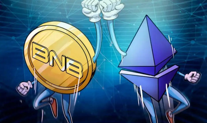 以太坊 VS BNB链，谁才是真正的价值链？ - 知乎