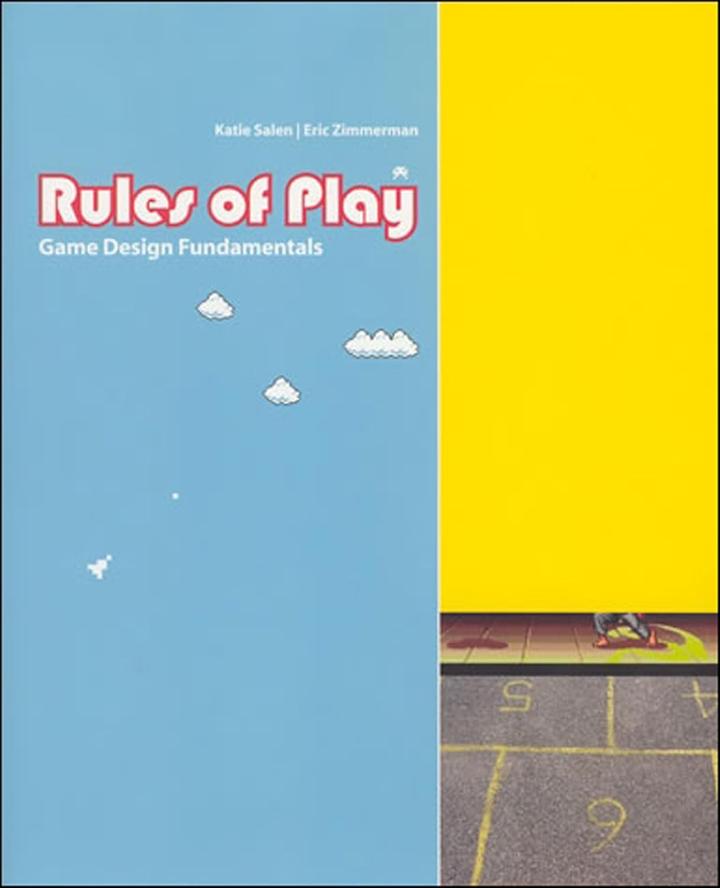 Rules of Play : Game Design Fundamentals 译文（1）：序言 - 知乎