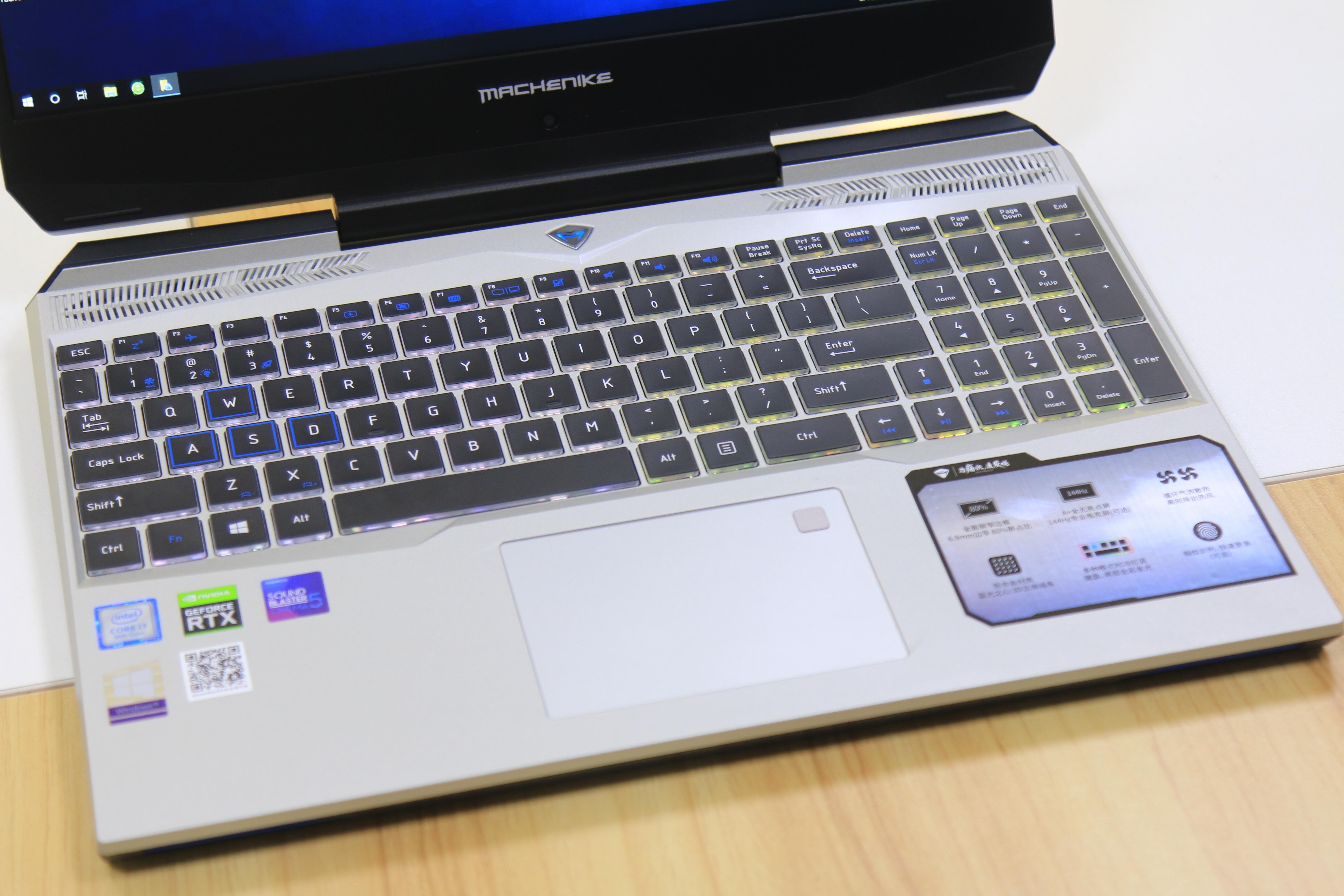 戴尔G3和机械师F117-V测评对比 - 知乎