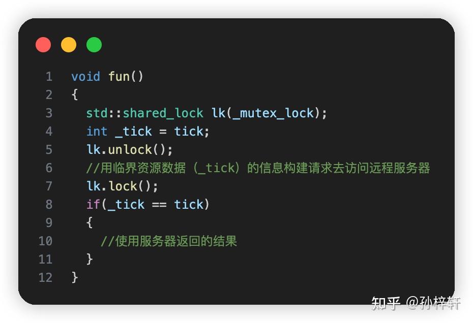 C++ shared_mutex应用以及源码解析 - 知乎