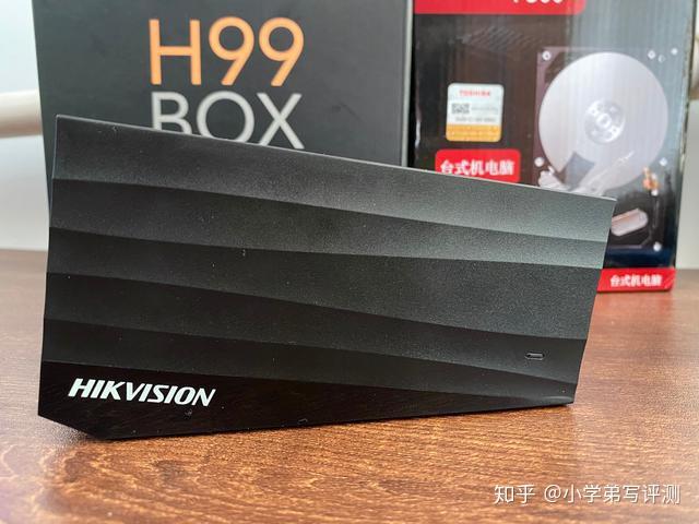 简单便宜又稳定的NAS——海康威视H99私有云盘评测 - 知乎