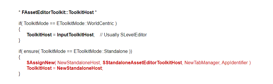 《调教UE5：编辑器拓展指南》Toolkit 探索 - 知乎