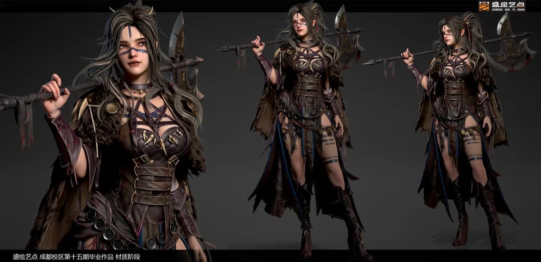 3D建模入坑必看！什么是次世代PBR流程？PBR流程和传统3D的区别是什么？ - 知乎