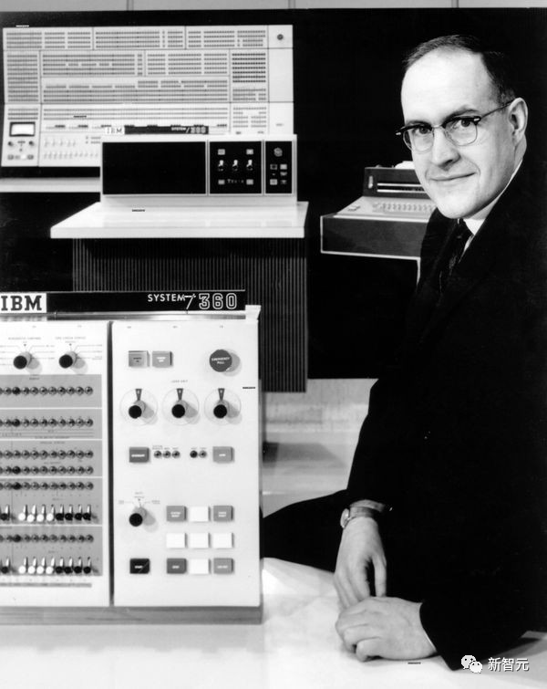 享年91岁！图灵奖得主、软件工程圣经《人月神话》作者Fred Brooks逝世 - 知乎