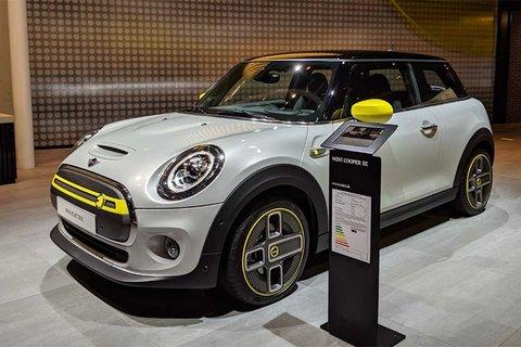纯电动MINI Cooper SE NEDC续航235-270公里 - 知乎