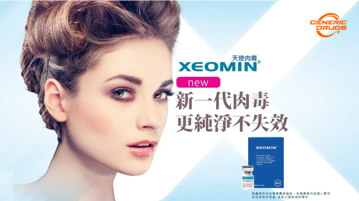 XEOMIN®（Oncobotulinumtoxin A）说明书 - 知乎