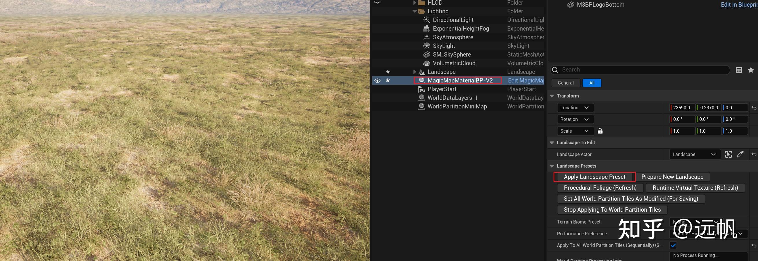 UE5 M4与UDS联动 - 知乎