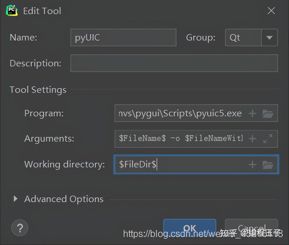 Python pyQt5 从零开始 新手上路（第一篇 环境和配置） - 知乎