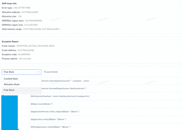 PC GWP-ASan方案原理 | 堆破坏问题排查实践 - 知乎