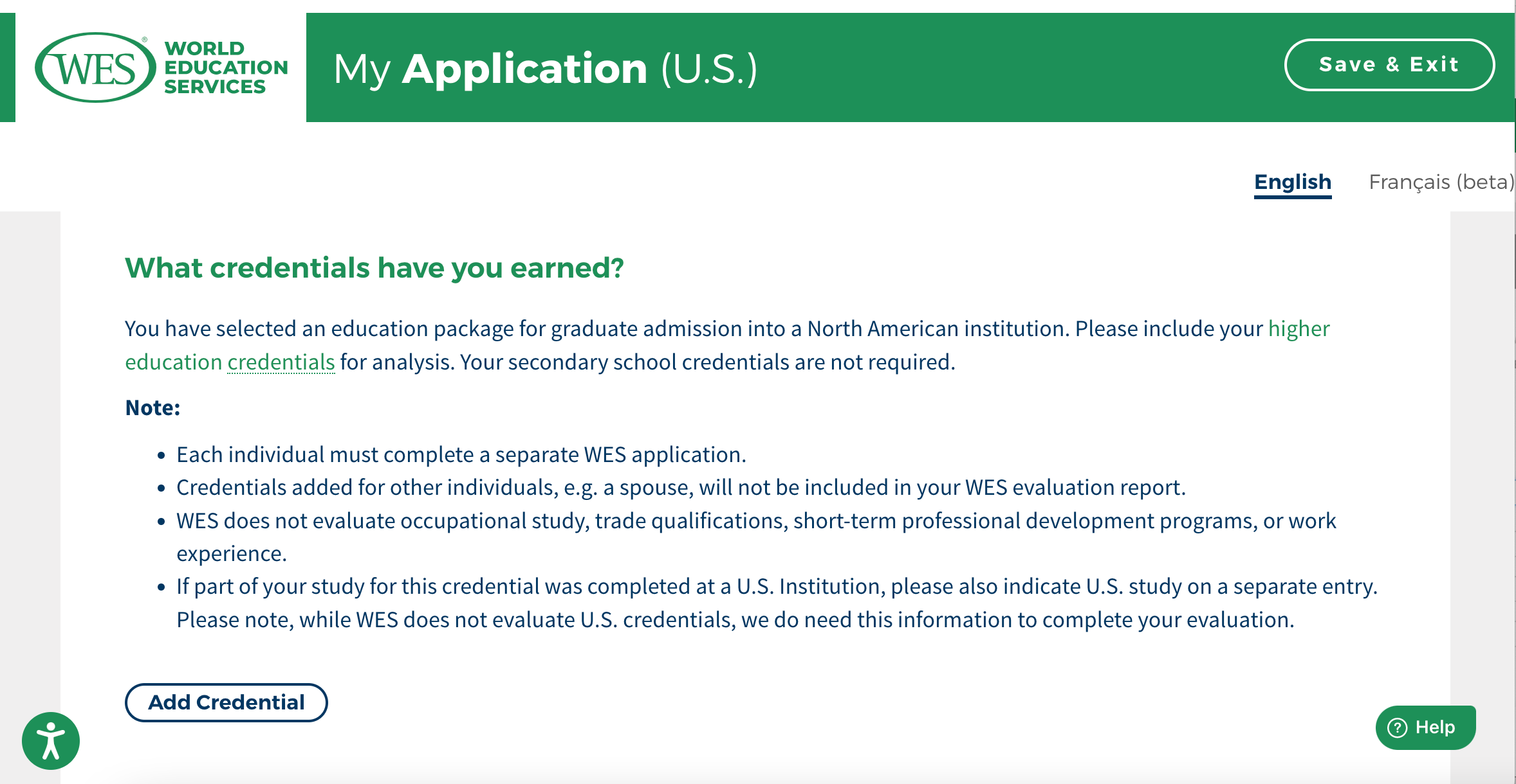 WES认证的详细教程是怎样的 - 知乎