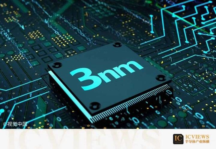 3nm芯片们，亮剑 - 知乎