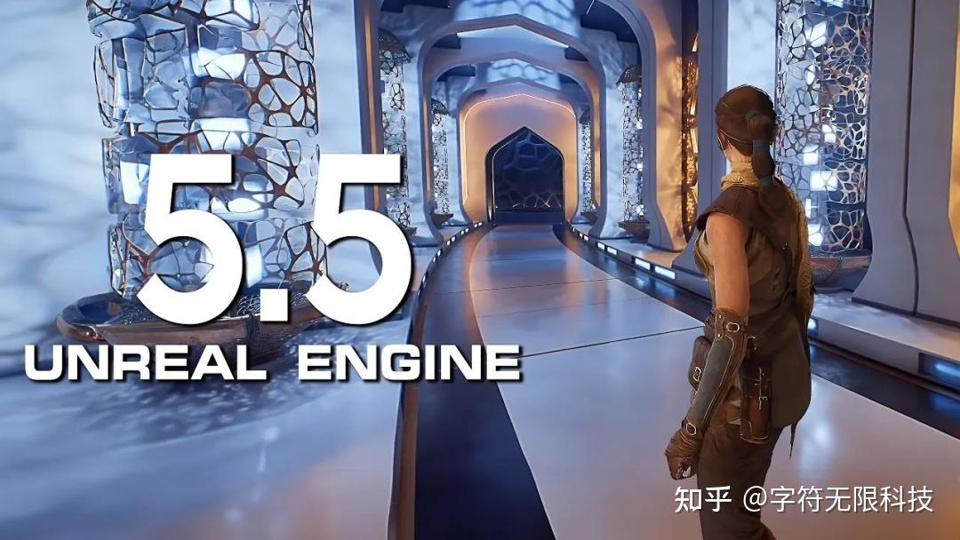 为什么3A大作都选择UE虚幻引擎？UE让创作者心动的原因是什么？ - 知乎