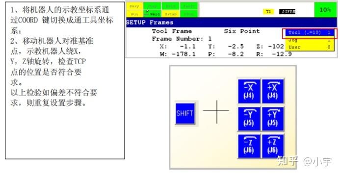 FANUC机器人操作基础篇 - 知乎