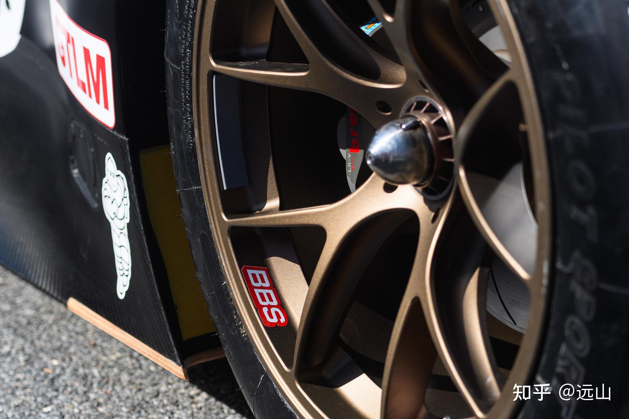 多图爽文！你必须知道的BBS RAYS OZ HRE ROTIFORM轮毂常见经典型号和它们的故事 - 知乎