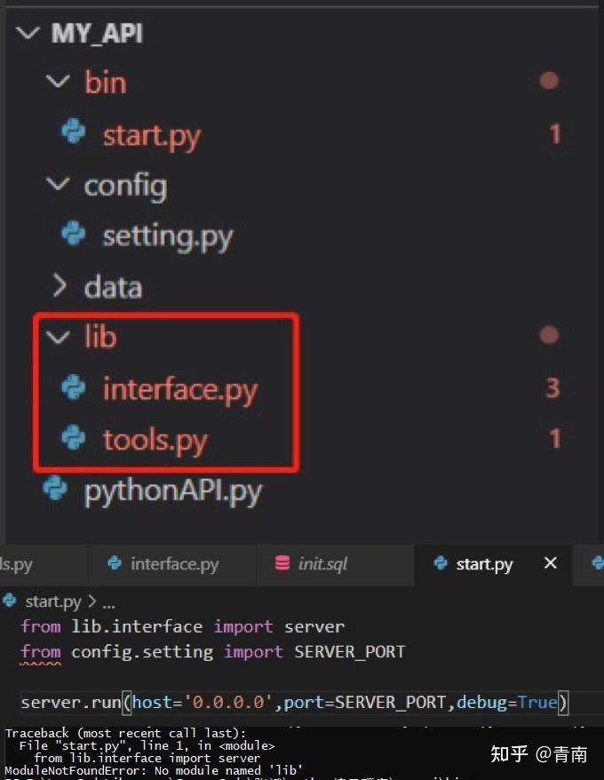 小问题，大隐患：如何正确设置 Python 项目的入口文件？ - 知乎