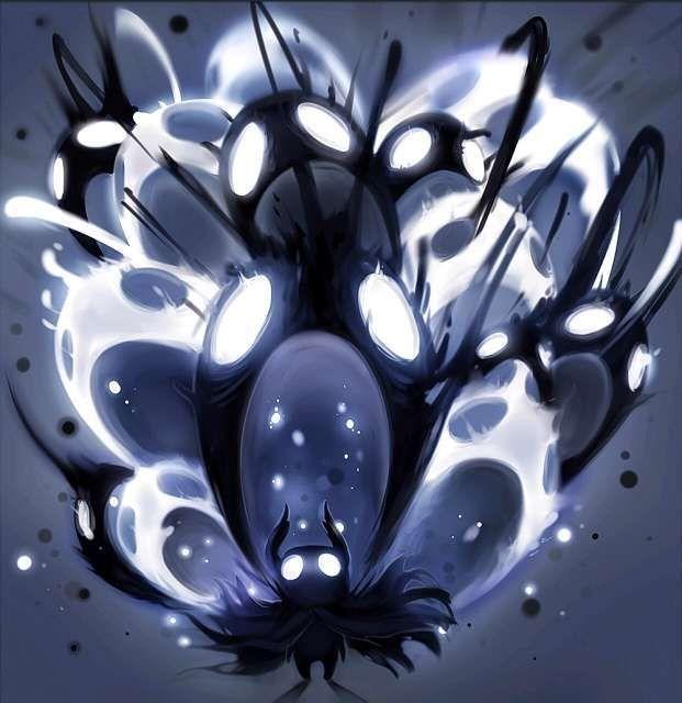 空洞骑士有哪些珍藏图片？ - 知乎