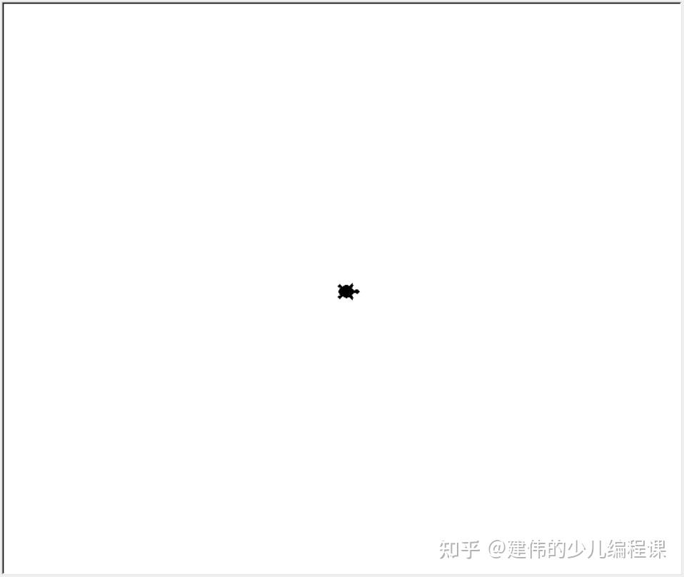 Python 海龟画图（Turtle）命令大全 - 知乎