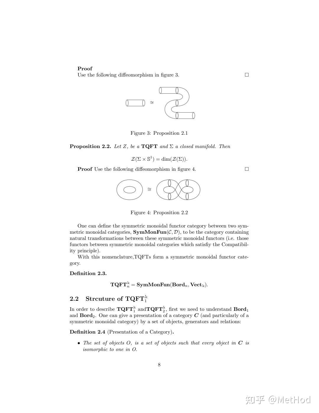 拓扑量子场论（TQFT）读书笔记 完全入门版 - 知乎