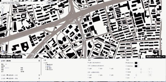 城市底图如何快速获取？Mapbox、Mapstack、Snazzy maps、百度地图个性编辑器四个网站，将解决你的疑惑！ - 知乎