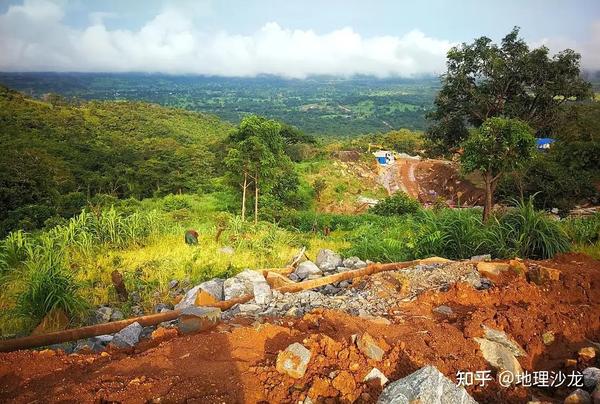 非洲的富塔贾隆高原，为什么会被称为“西非水塔”? - 知乎