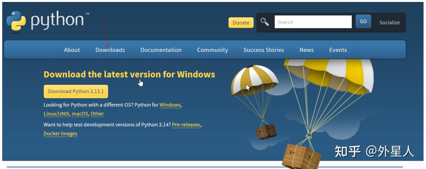 windows平台 python3的下载安装和验证 - 知乎