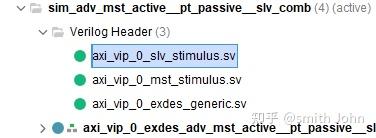 【VIVADO IP】AXI Verification IP - 知乎