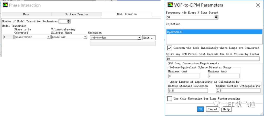 FLUENT喷嘴射流雾化过程仿真 - 知乎